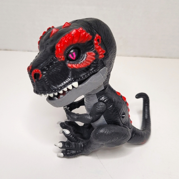 Toys | Wowwee Fingerling Untamed Interactive Dinosaur Figure Jailbreak ...